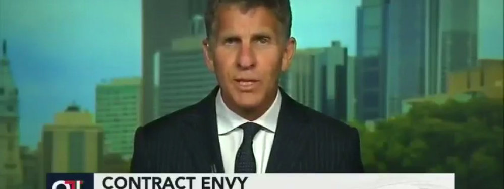 Media | Andrew Brandt